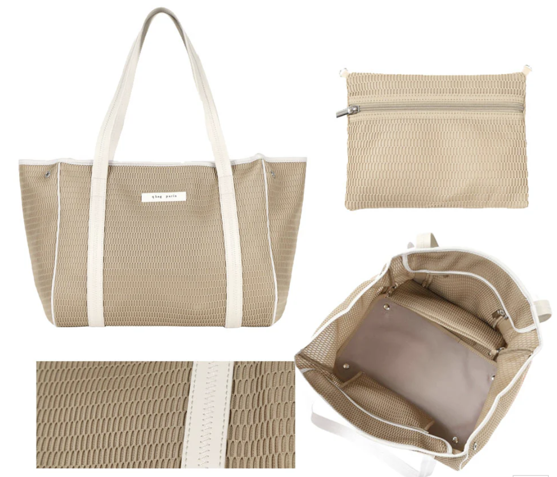 【誰も教えてくれない】qbag nest zip M の本音レビュー！