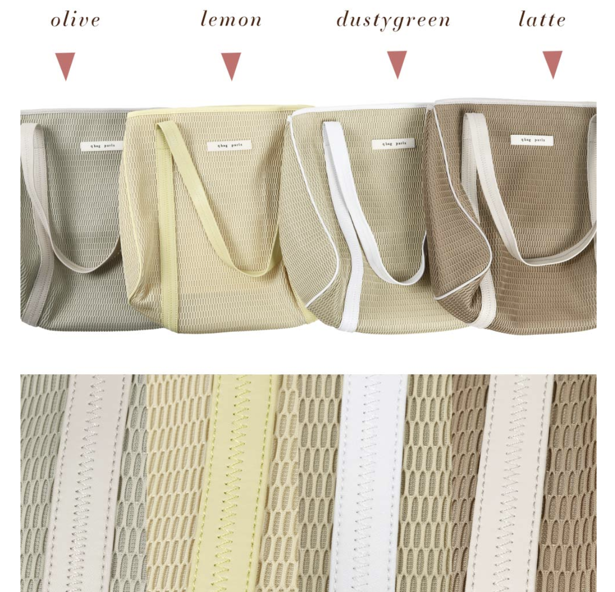 【誰も教えてくれない】qbag nest zip M の本音レビュー！